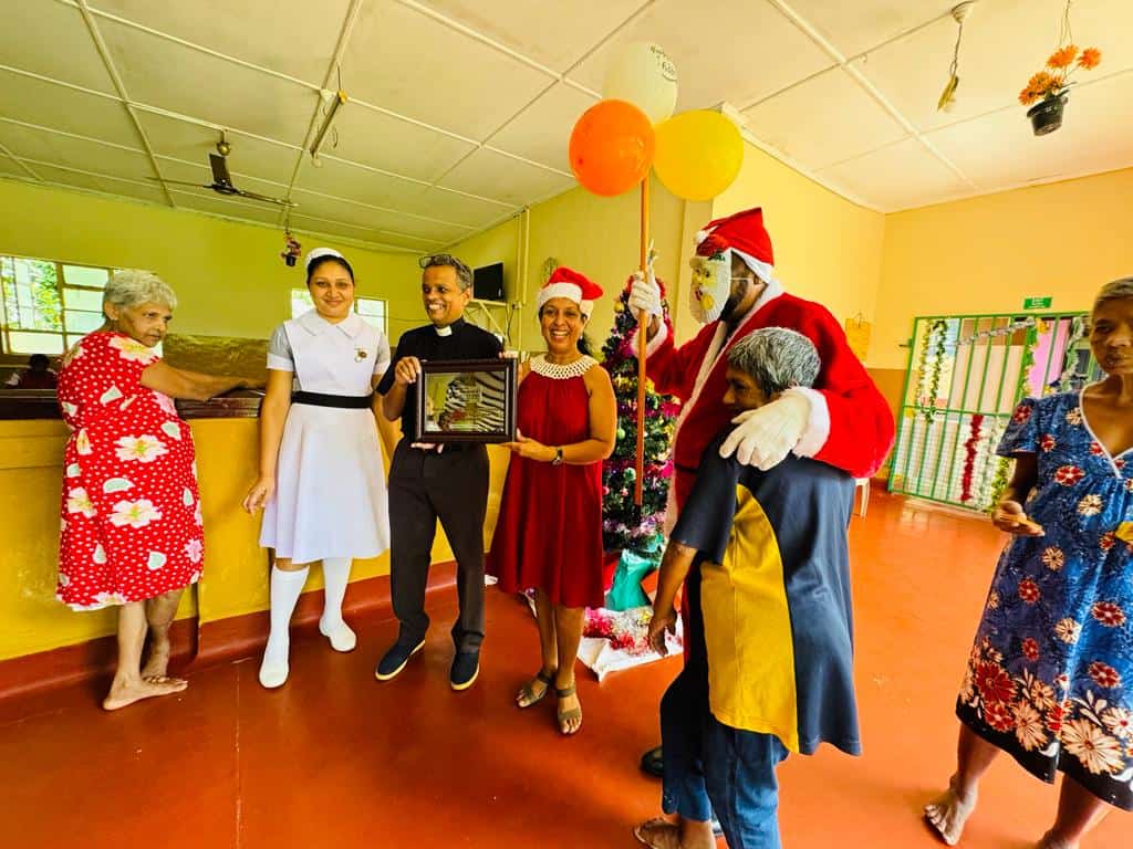 Ward 38 Christmas Party - St. Andrew's Scots Kirk