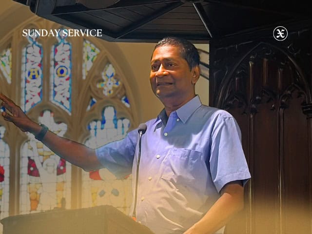 The New Covenant Introduced | Dr. Dhanan Senathirajah - 26 May 2025 ...