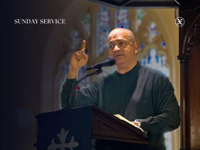 We Need Greater Faith | Ps. Dinesh Bulathsinghala - 10 August 2025 - St ...