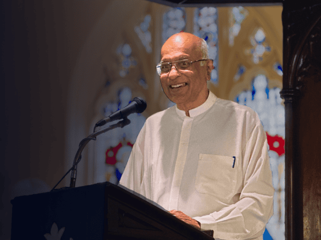 Christianity Lived Out | Dr. Ajith Fernando - 28 September 2025 - St ...